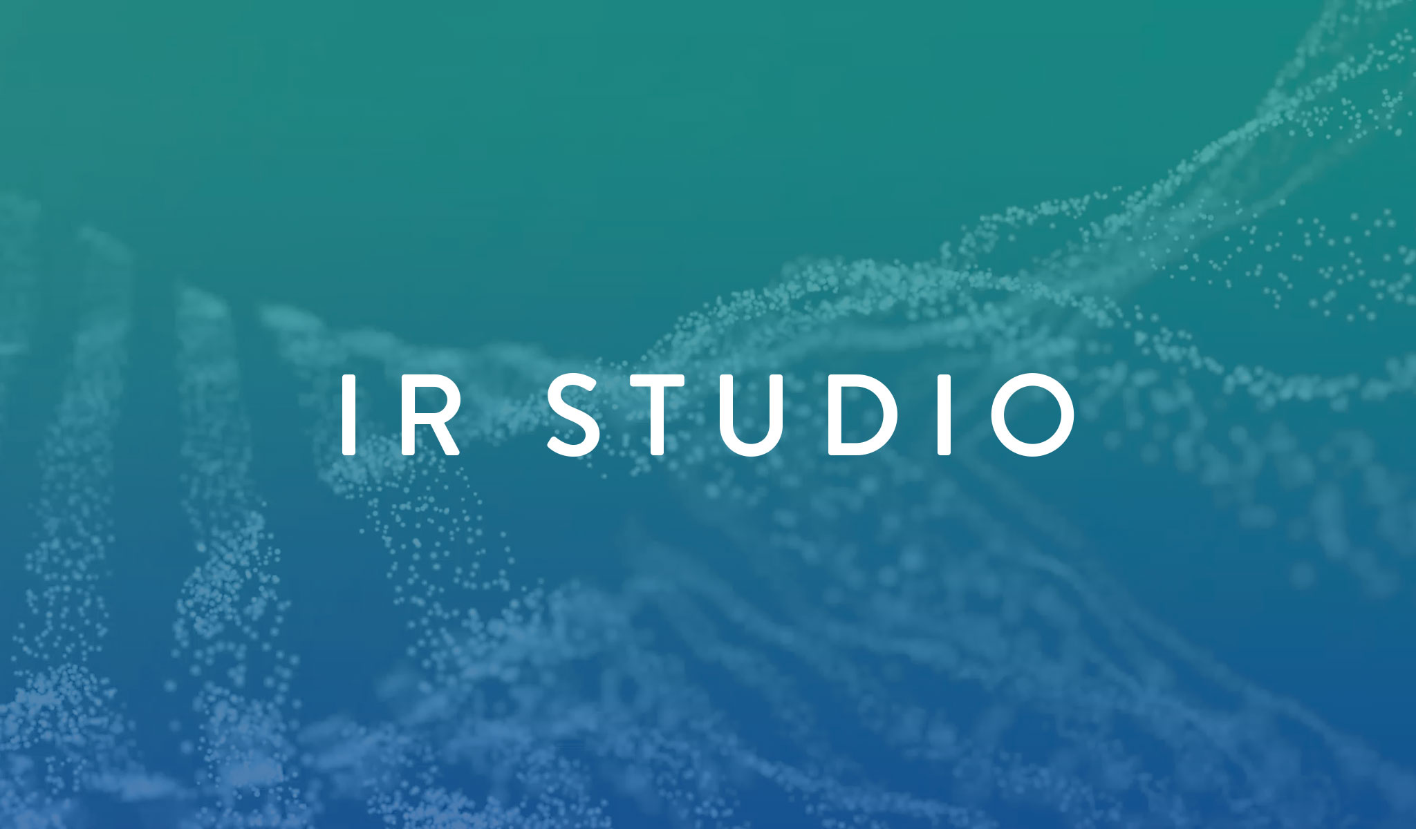 IR専門チーム - IR STUDIO